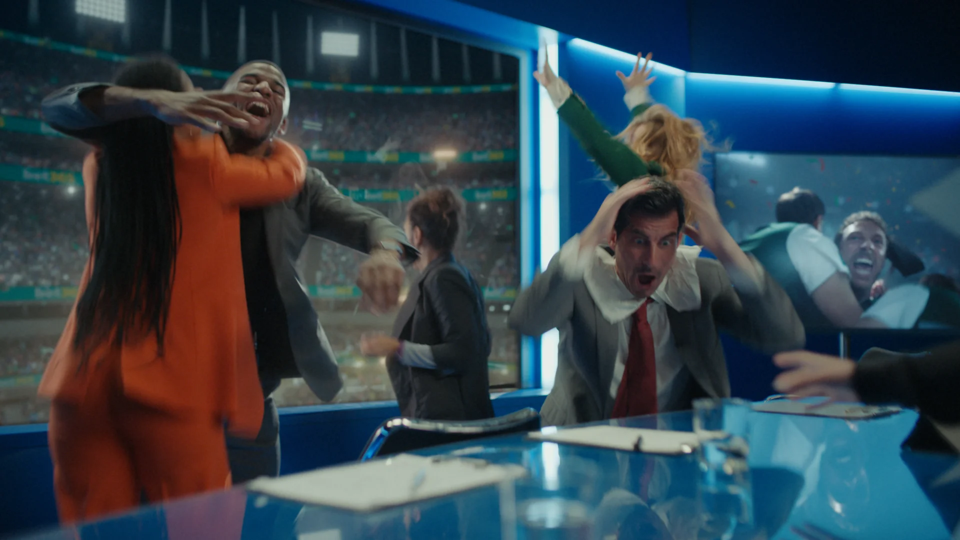Bet365 - "Never Ordinary"