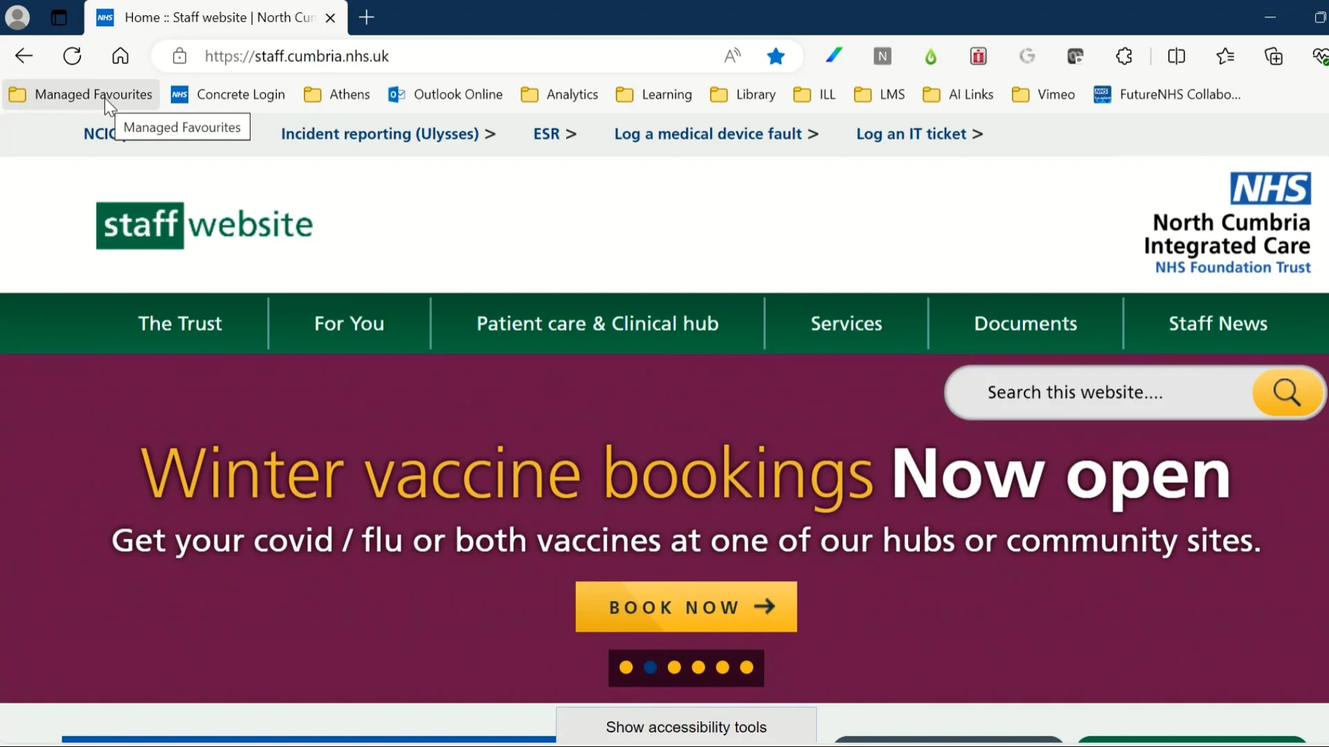 Access EIDO Patient Information