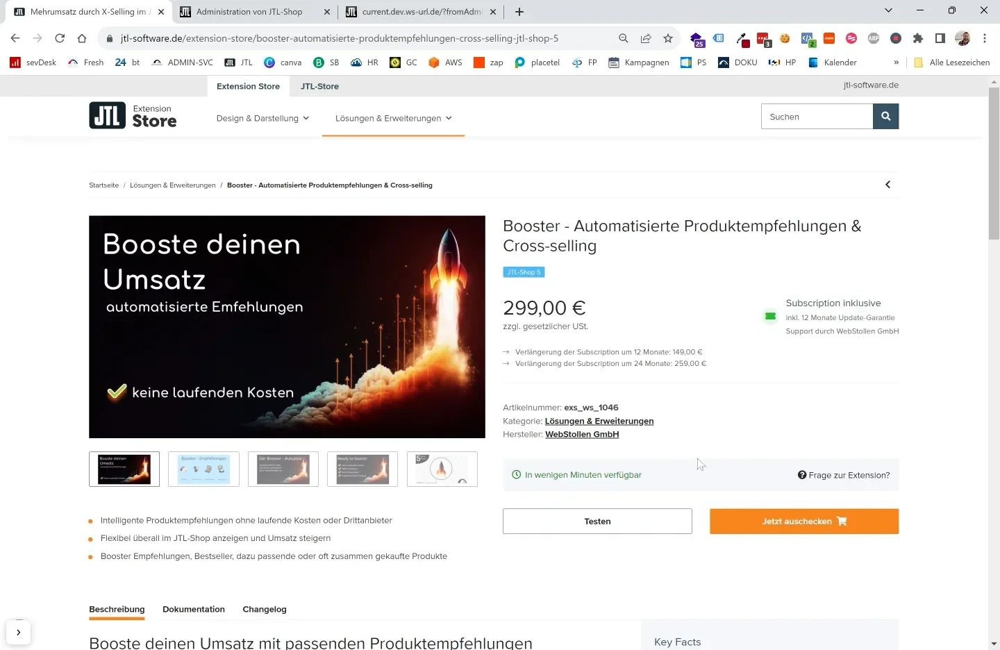 Video Tutorial: Plugin Booster on Vimeo