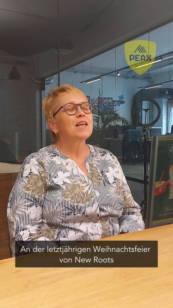 Testimonial New Roots on Vimeo