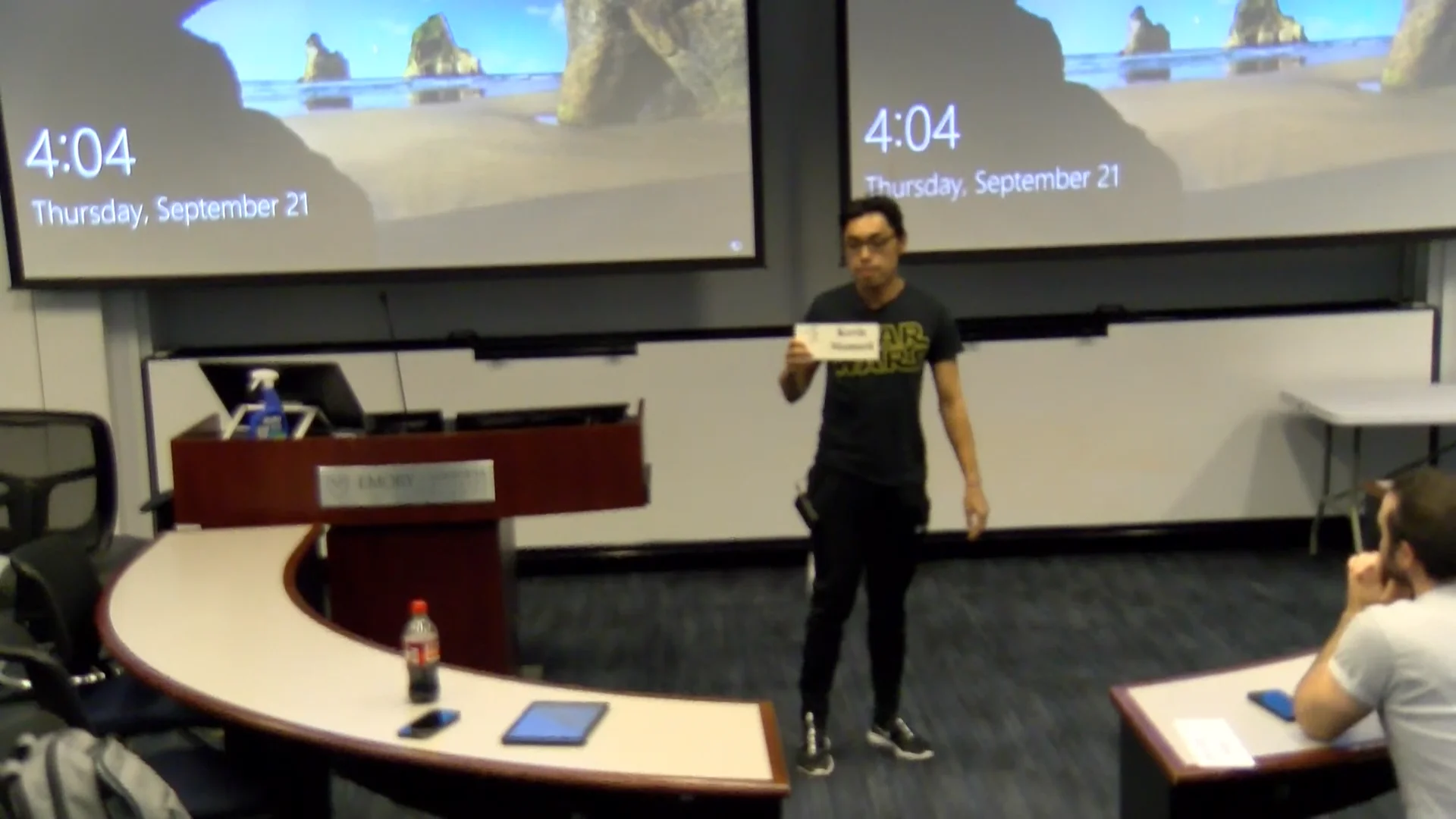 Kevin Mamaril on Vimeo