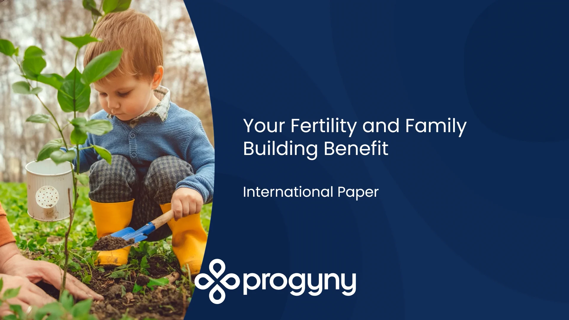 Progyny Benefit Overview Webinar - International Paper on Vimeo