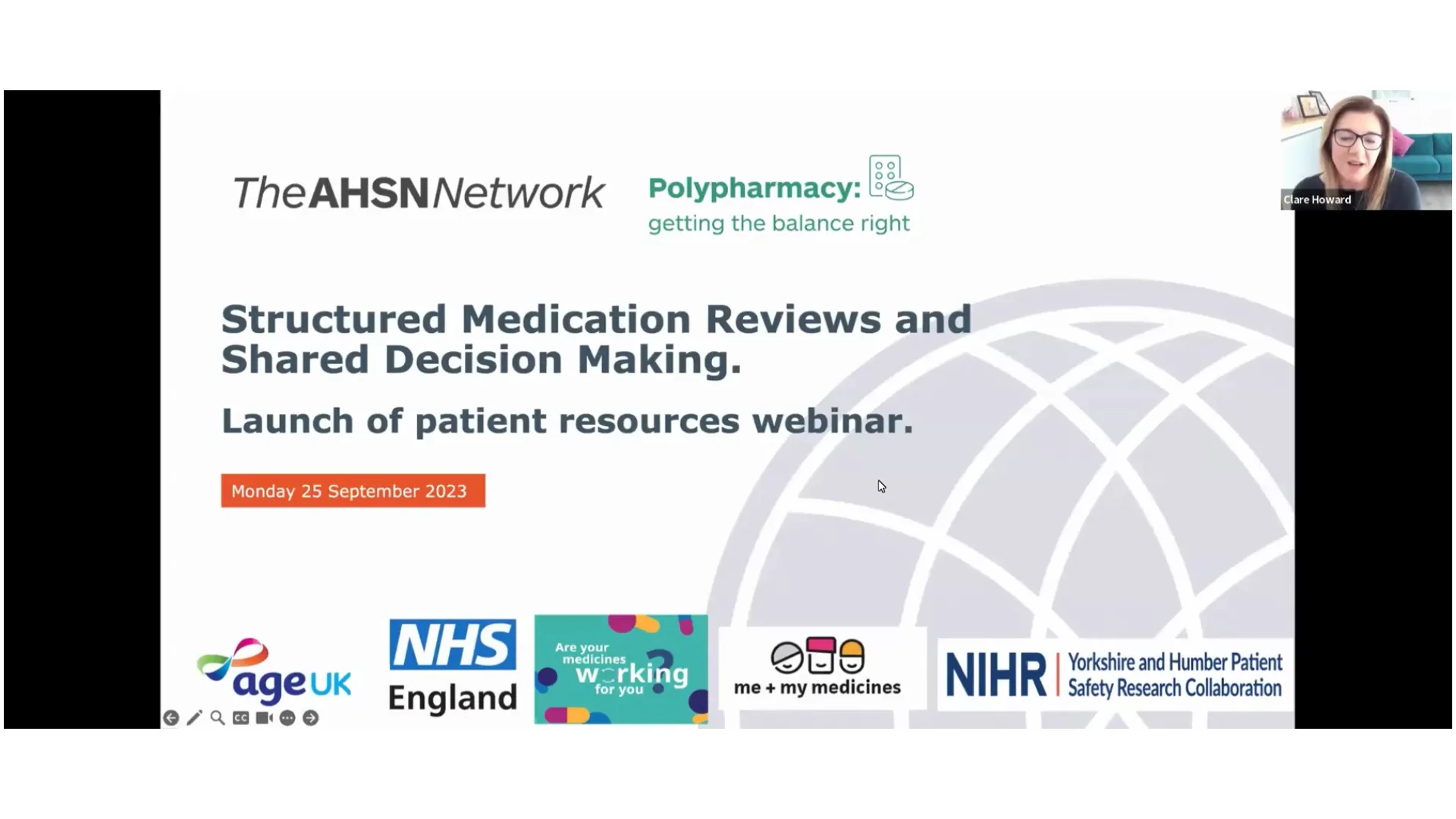 SMR Patient Resources Webinar on Vimeo