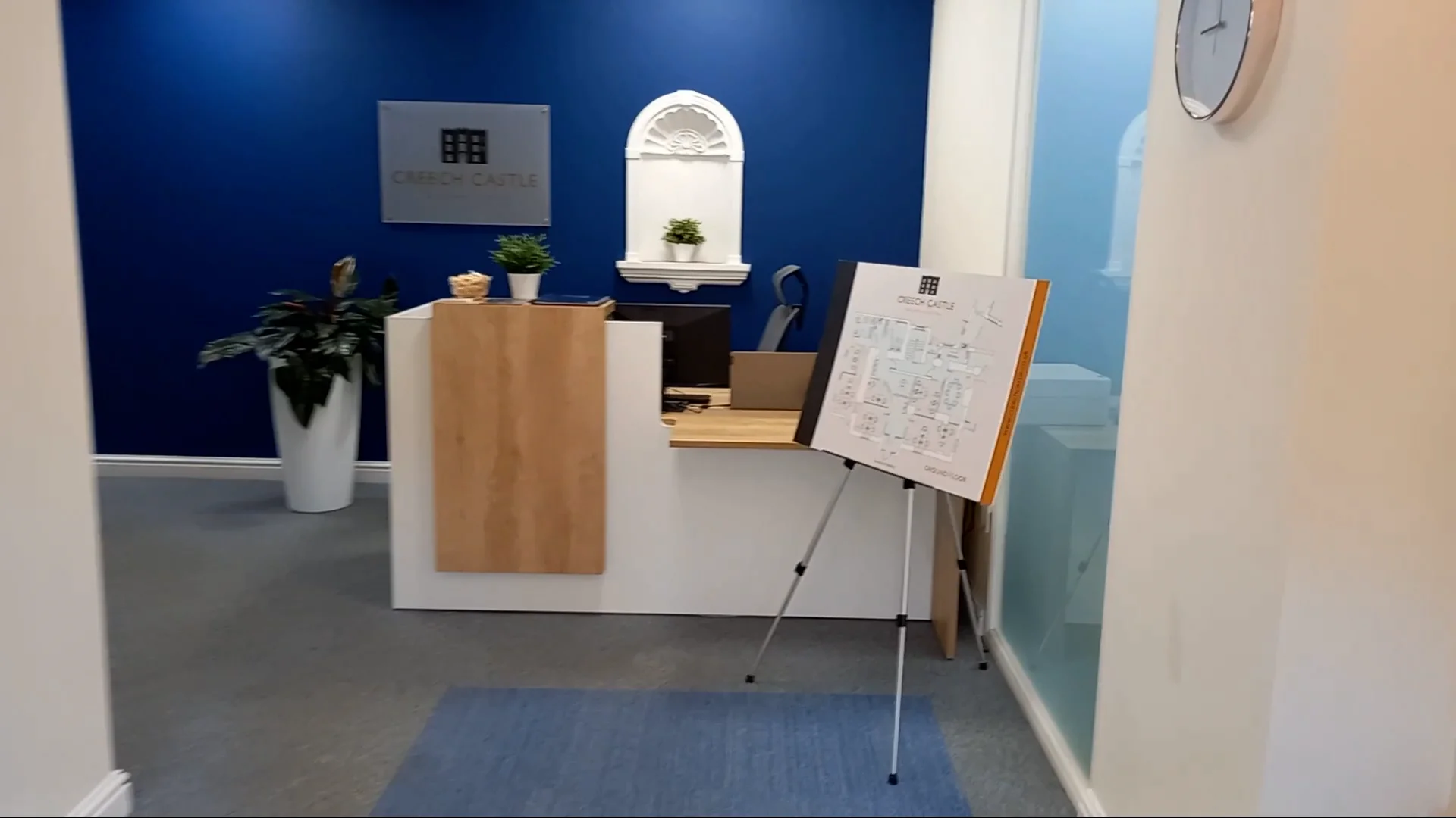 Creech Castle on Vimeo