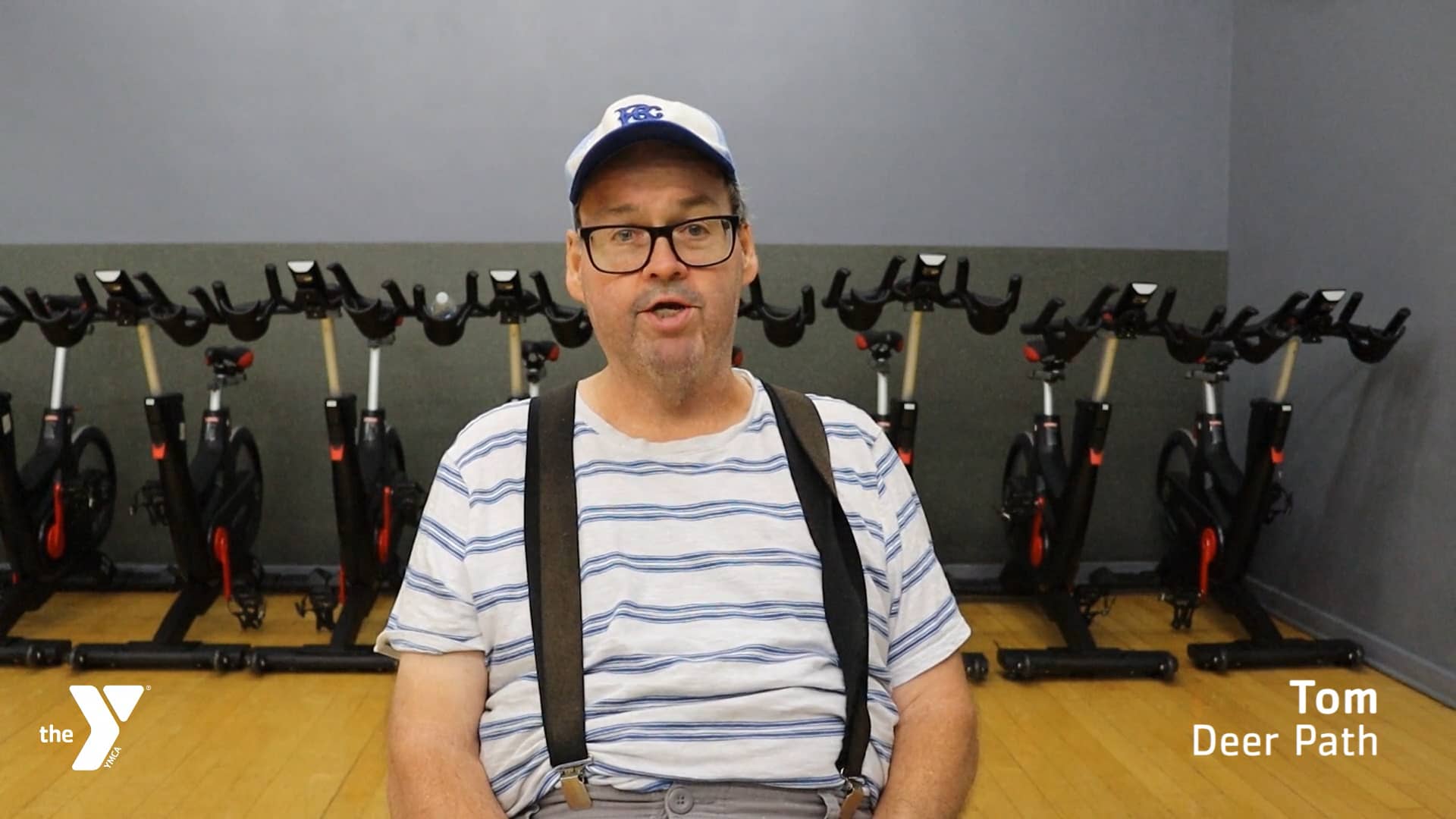 Meet Tom, Deer Path member on Vimeo