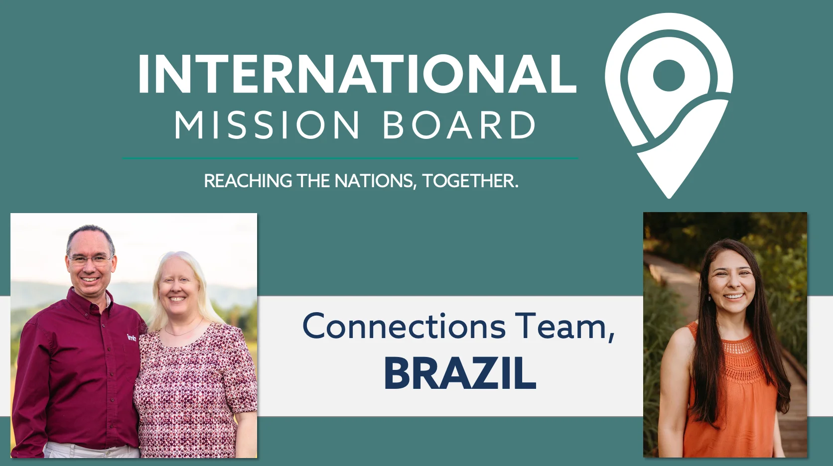 2023 IMB Connections - Brazil on Vimeo