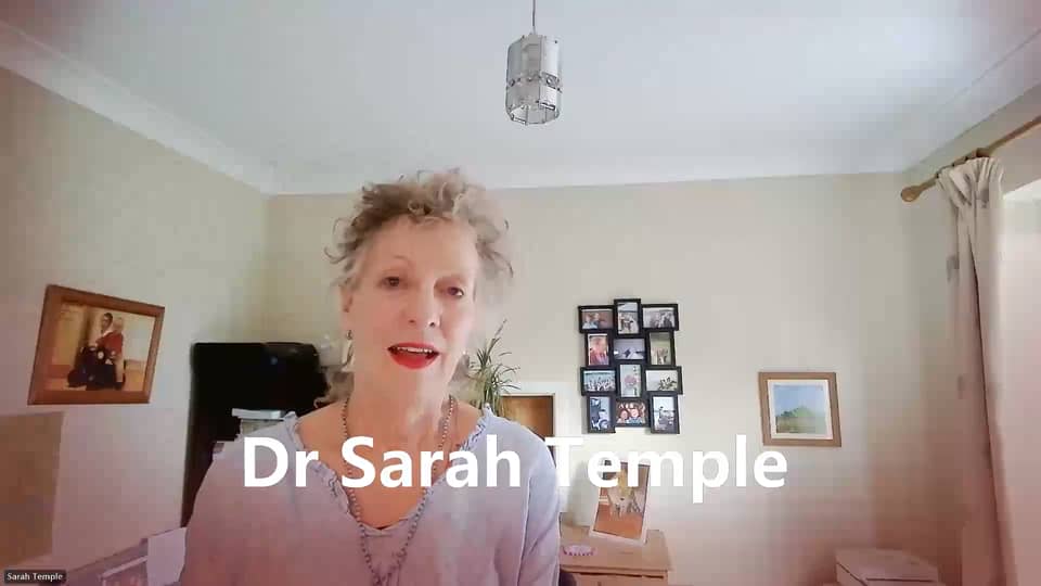 Trauma informed coaching with Dr Sarah Temple on Vimeo