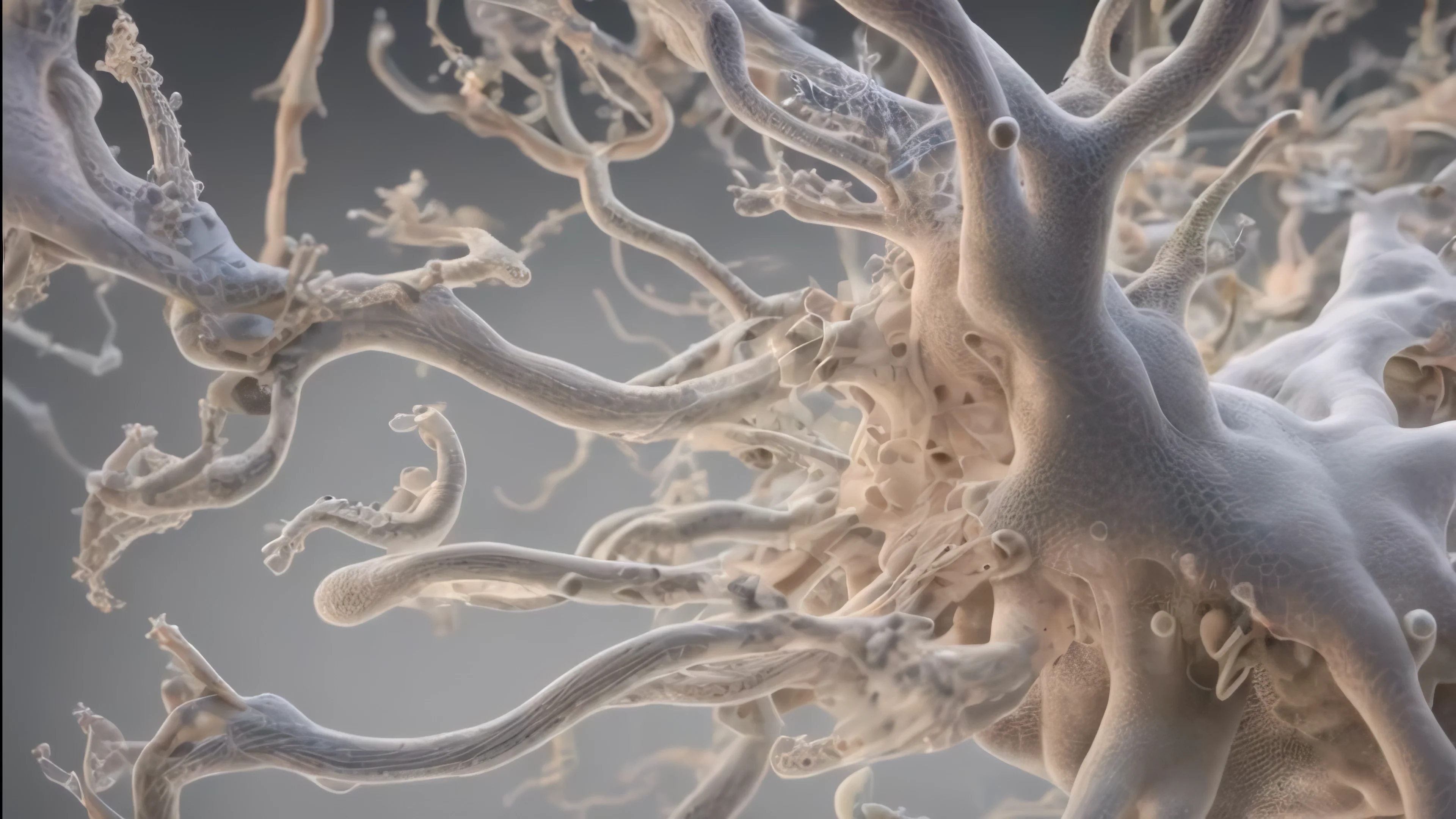 Synaptic Microbiome Recursion (SDXL Sept 24, 2023) 4K on Vimeo