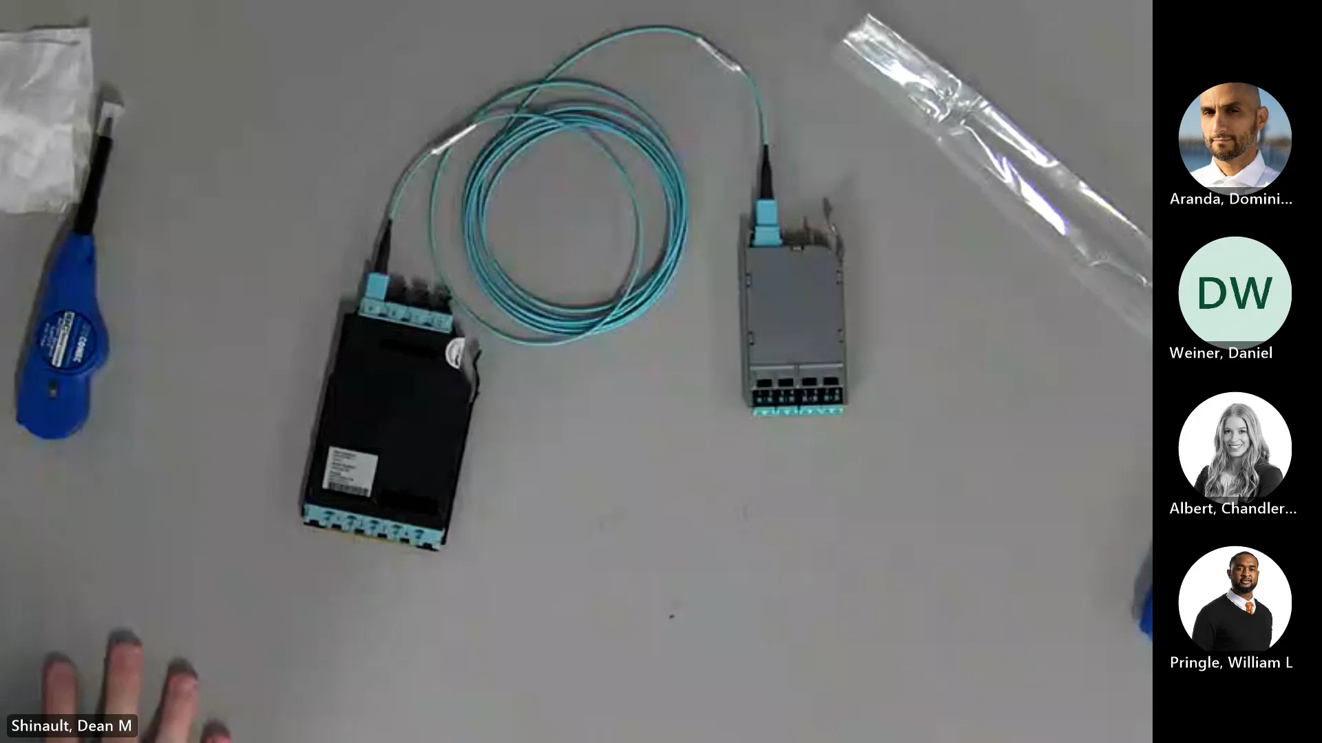 Corning Testing and Troubleshooting-20230728_091706-Meeting Recording ...