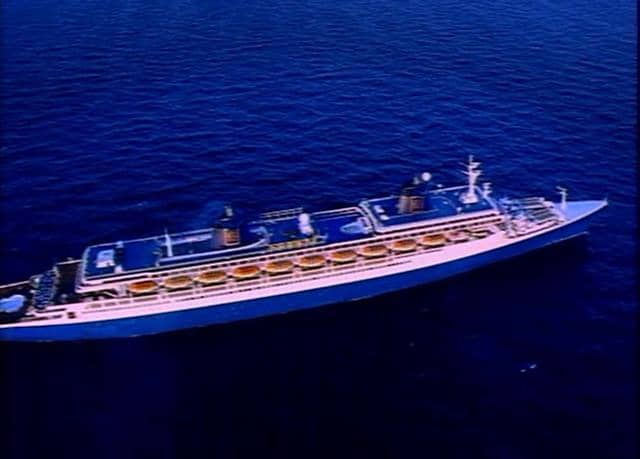 NCL- SS Norway on Vimeo