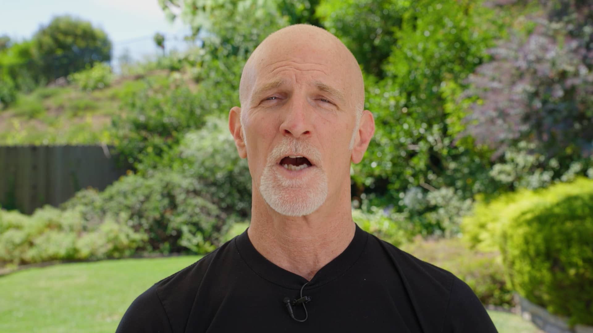 Welcome Fire-Starter w/David on Vimeo