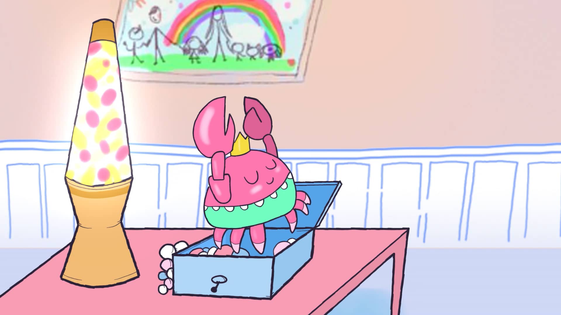 Goodnight Rocket Music Video on Vimeo