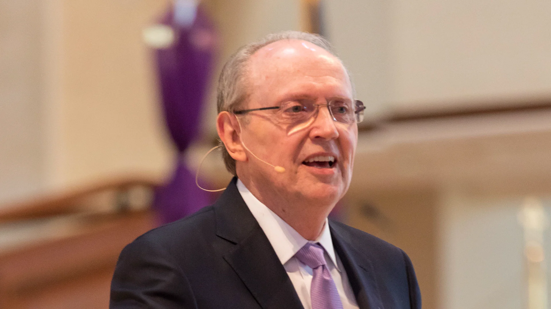 Ronald J. Greer: Lessons from the Valley