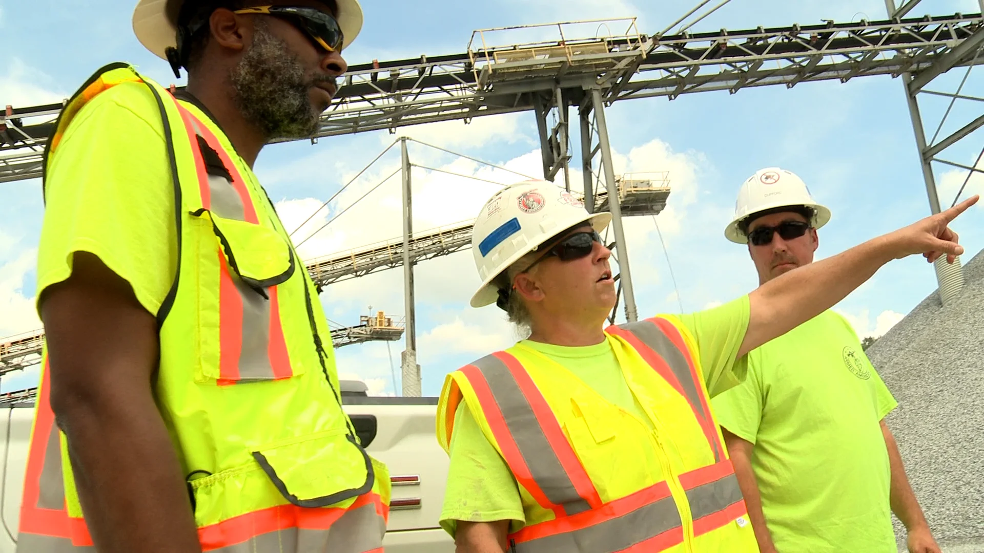 FOLEY: Columbus Quarry