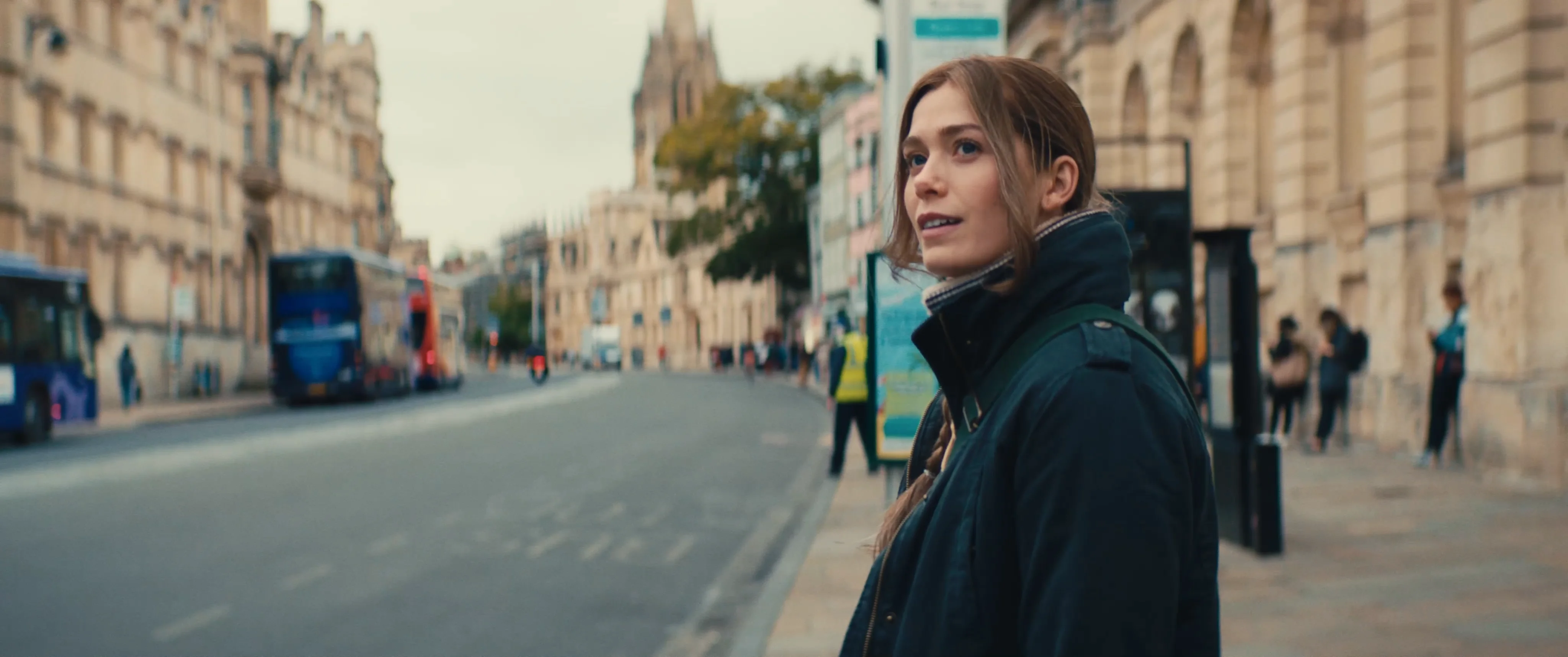 SURPRISED BY OXFORD - Interveiw with Author Dr. Carolyn Weber on Vimeo