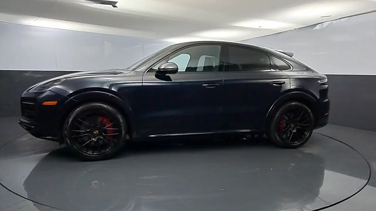 USED 2021 PORSCHE CAYENNE GTS at Braman Porsche (USED) #PC-P31513 on Vimeo
