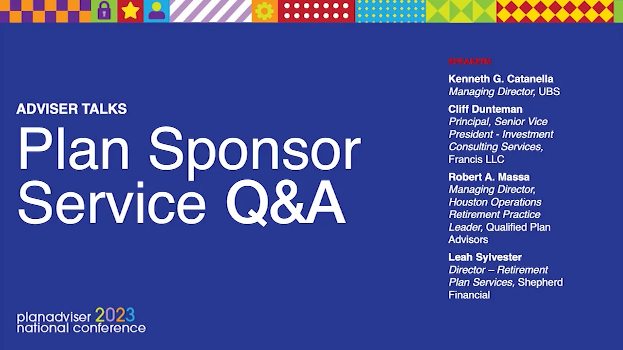 plan SPonsor Service Q&A on Vimeo