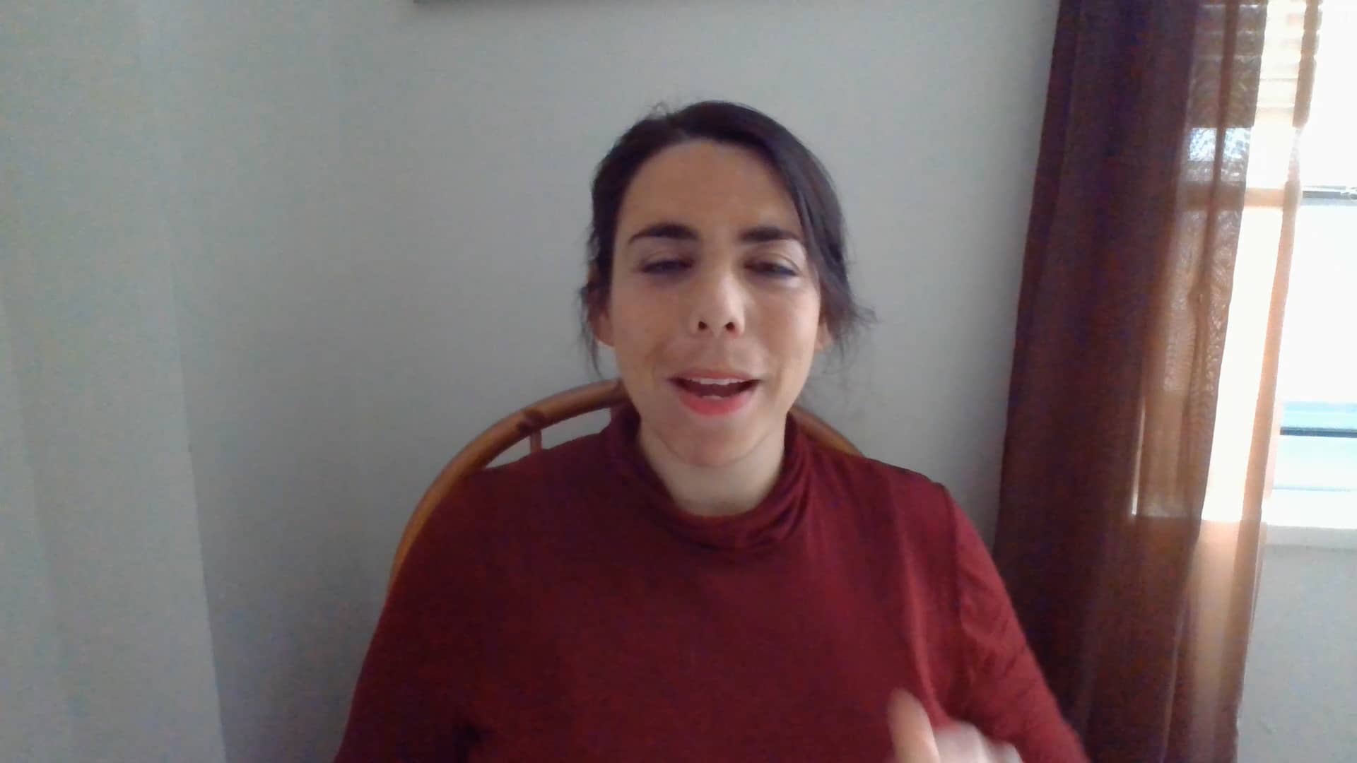 Lessonpal online tutor Mary Lohr on Vimeo