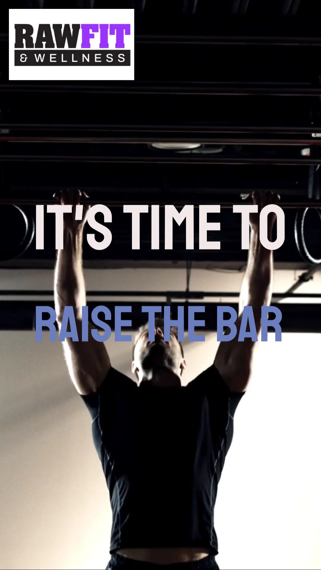 Raw Fit & Wellness - Raise the Bar on Vimeo