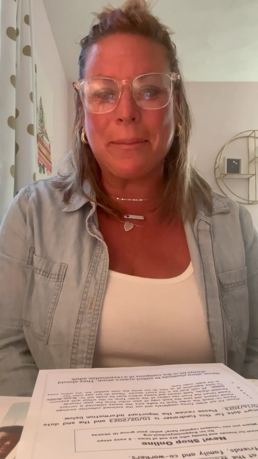 Bryan Middle Kick Off