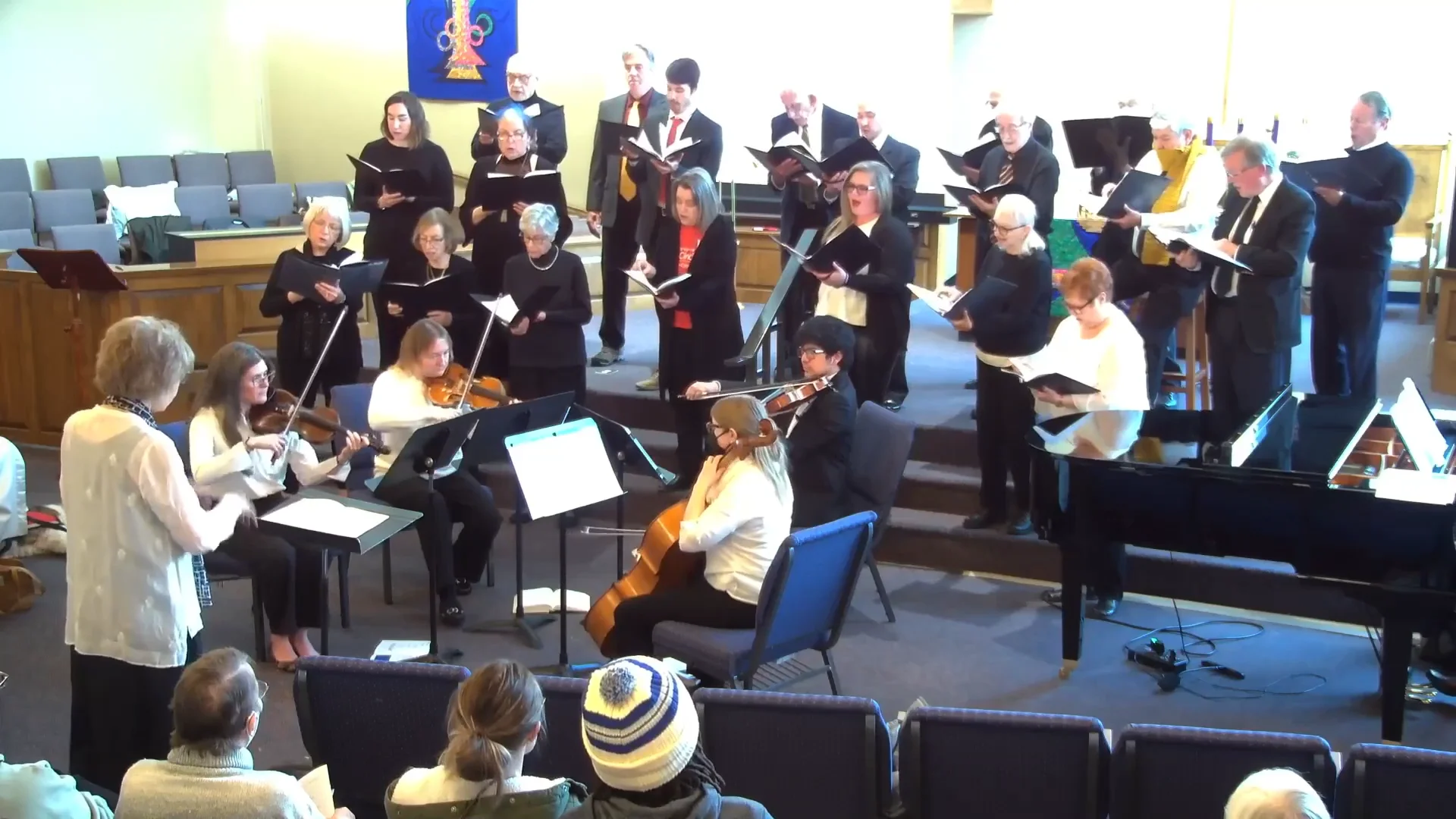 December 18, 2022 Sacred Music Performance on Vimeo
