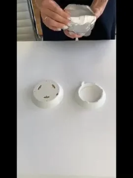 Xlure Fabric Insect Trap: How to assemble