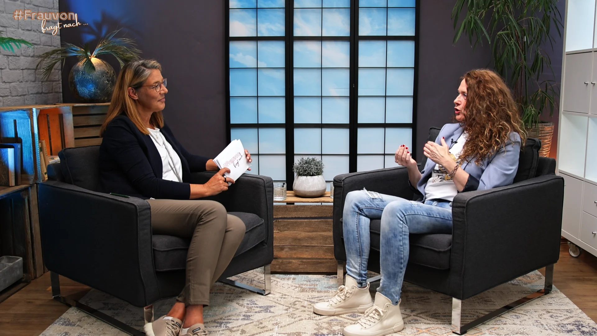 #Frauvon fragt nach bei Diane Putz Life Coach Happy Academy NRWision ...