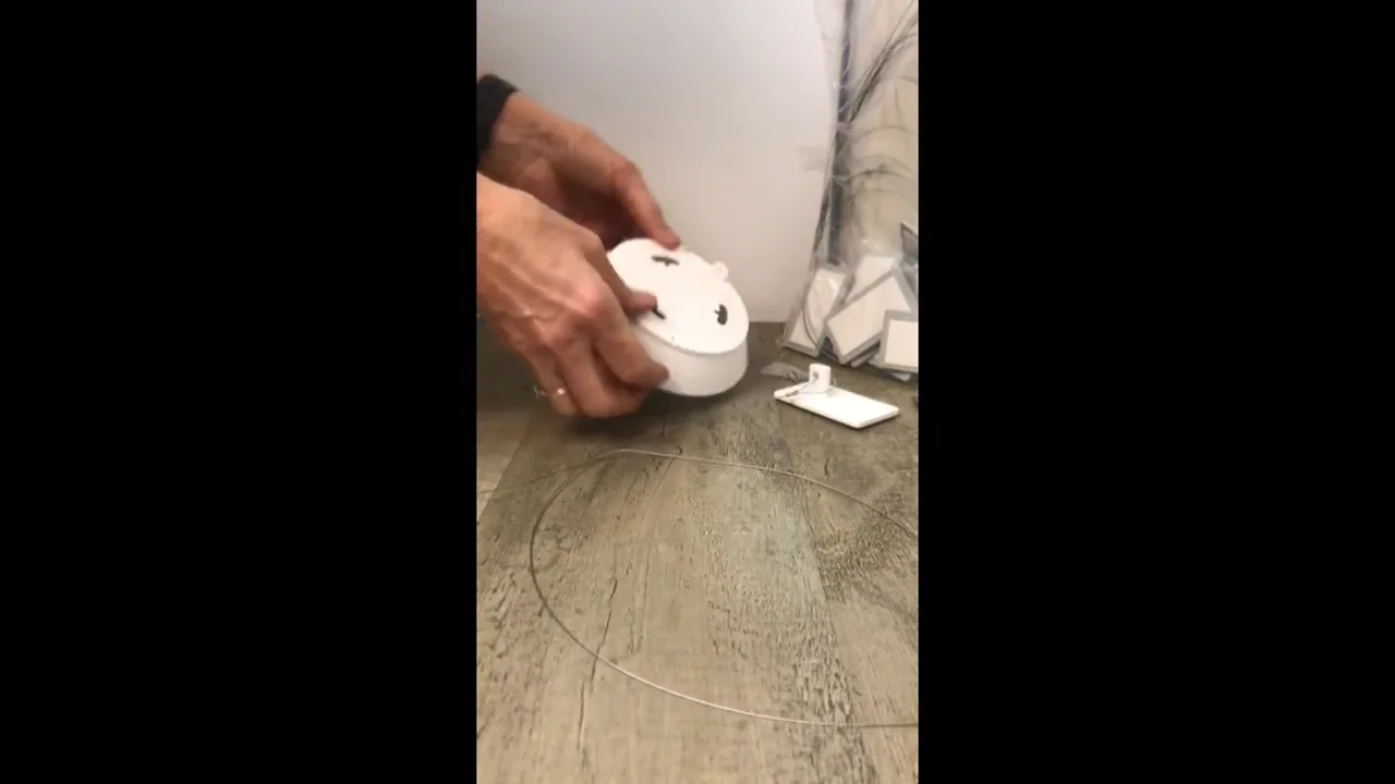 Tether for Xlure Floor Traps: How to install on Vimeo