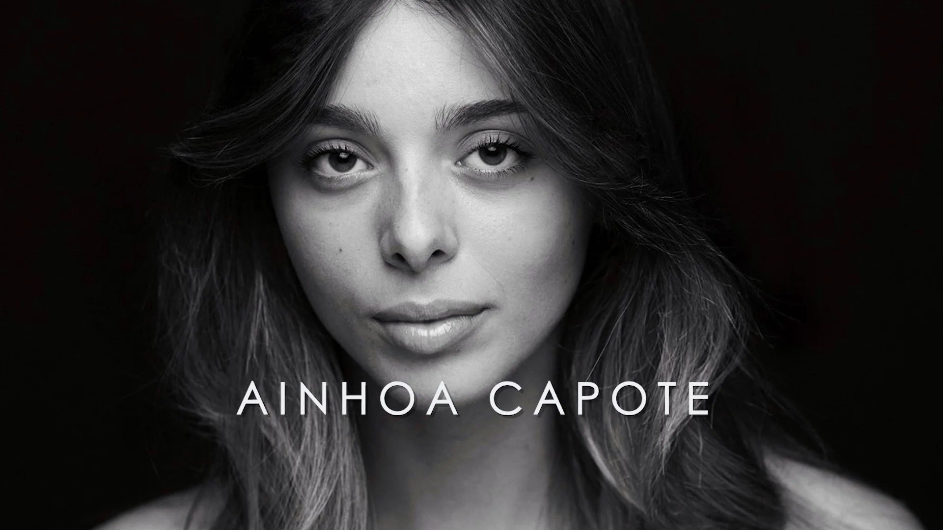 Ainhoa Capote - Acting reel