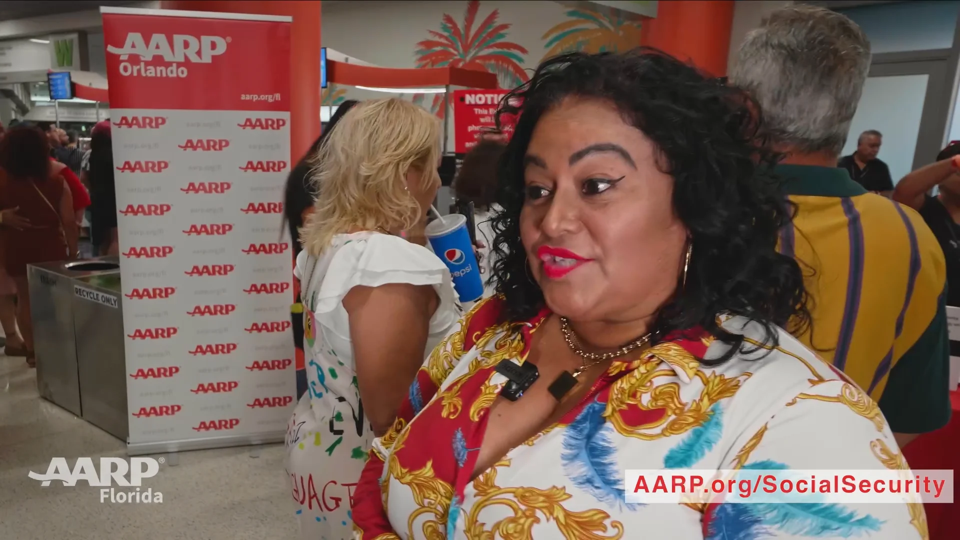 AARP_Spanish Testimonial-2 on Vimeo