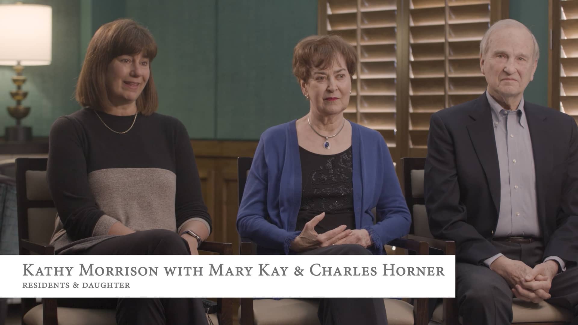 Claridge Court - Horner Family :30 Second Version on Vimeo