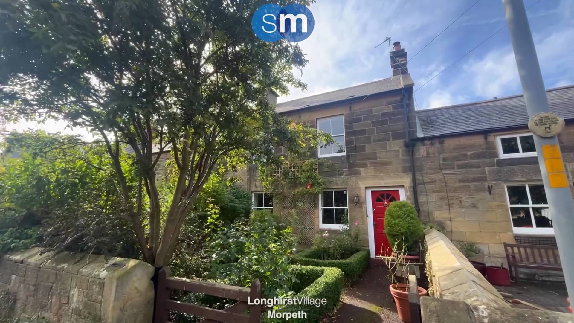 Longhirst Village, Morpeth on Vimeo