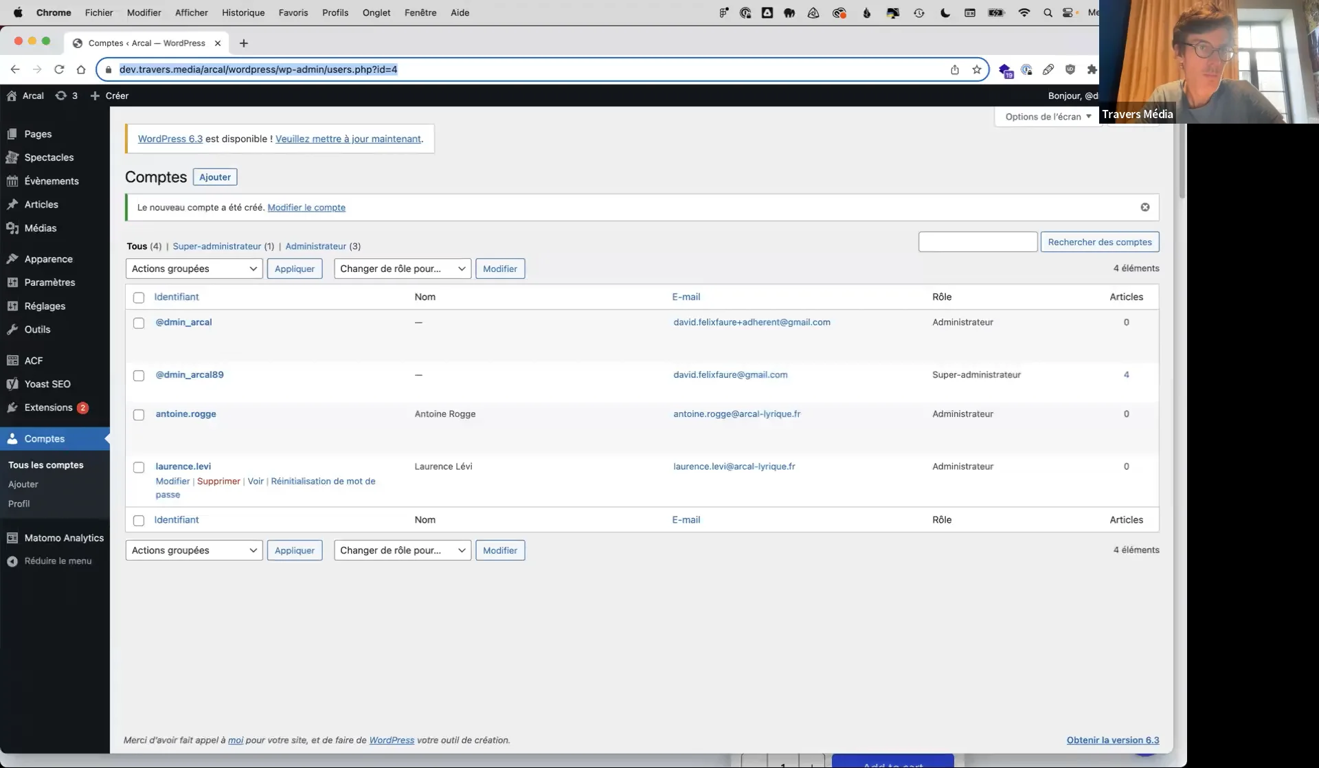 20230823-site arcal-administration back office on Vimeo