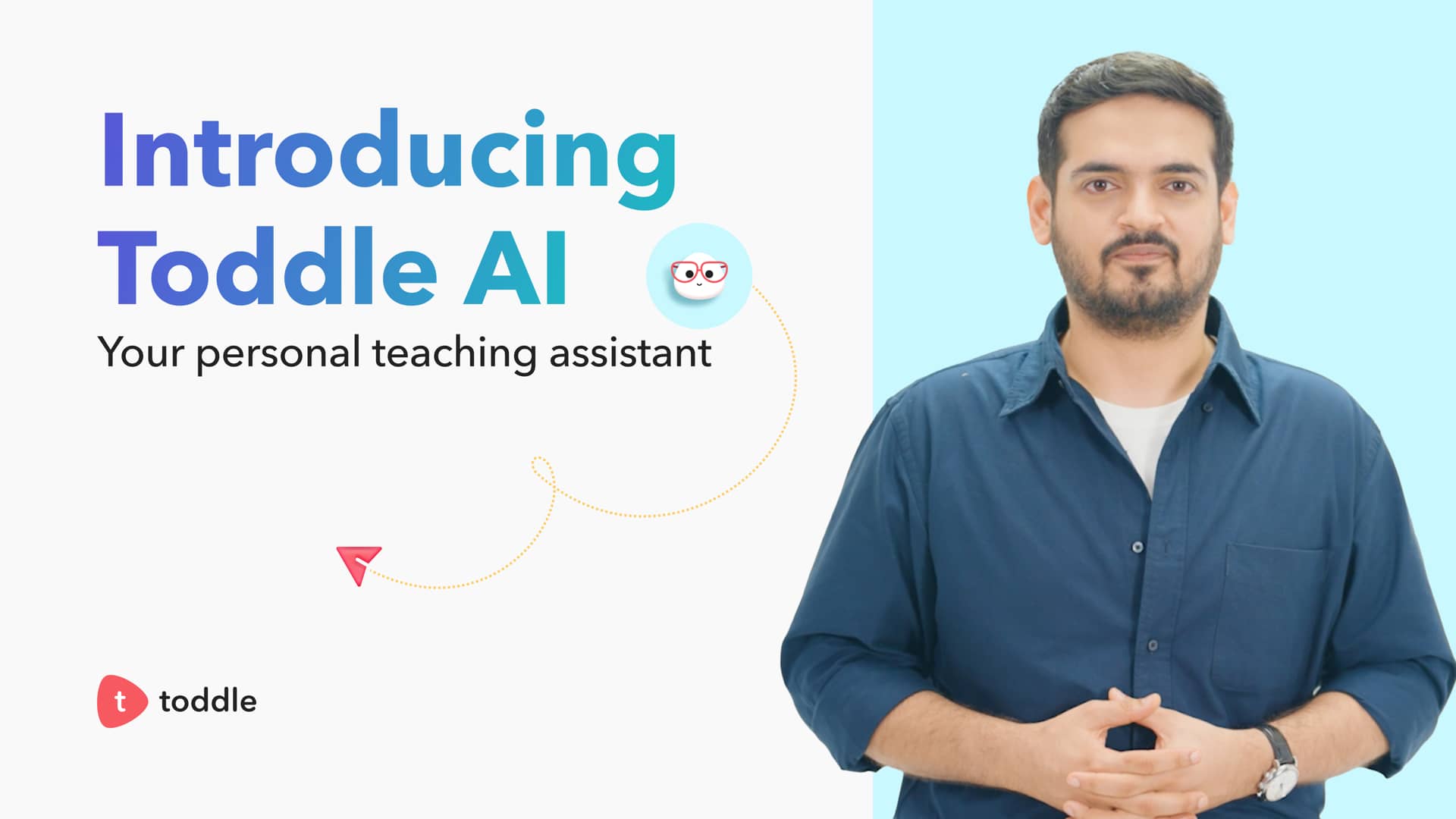 Introducing Toddle AI - Your personal teaching assistant on Vimeo
