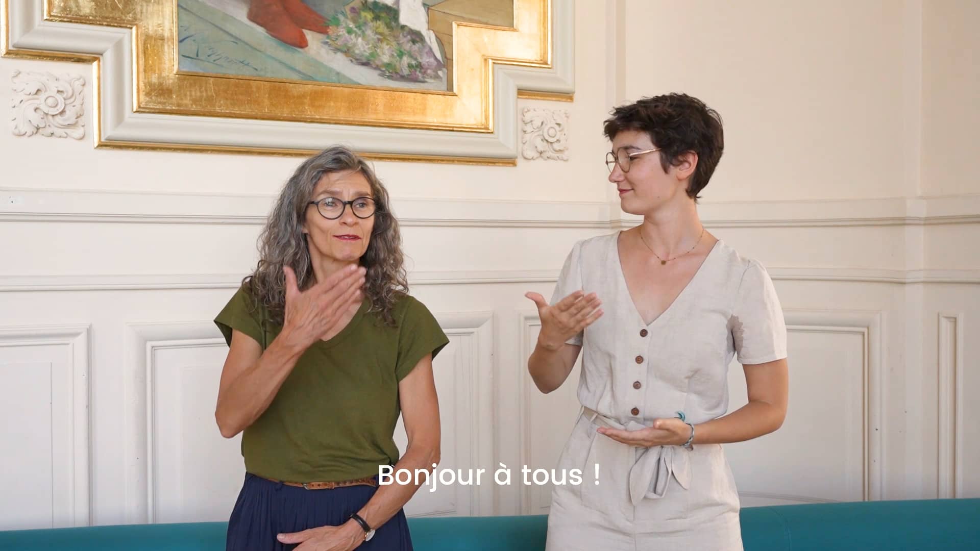 Présentation LSF : L'histoire de Babar, le petit éléphant | du 14 au 21 décembre 2023 en Salle ...