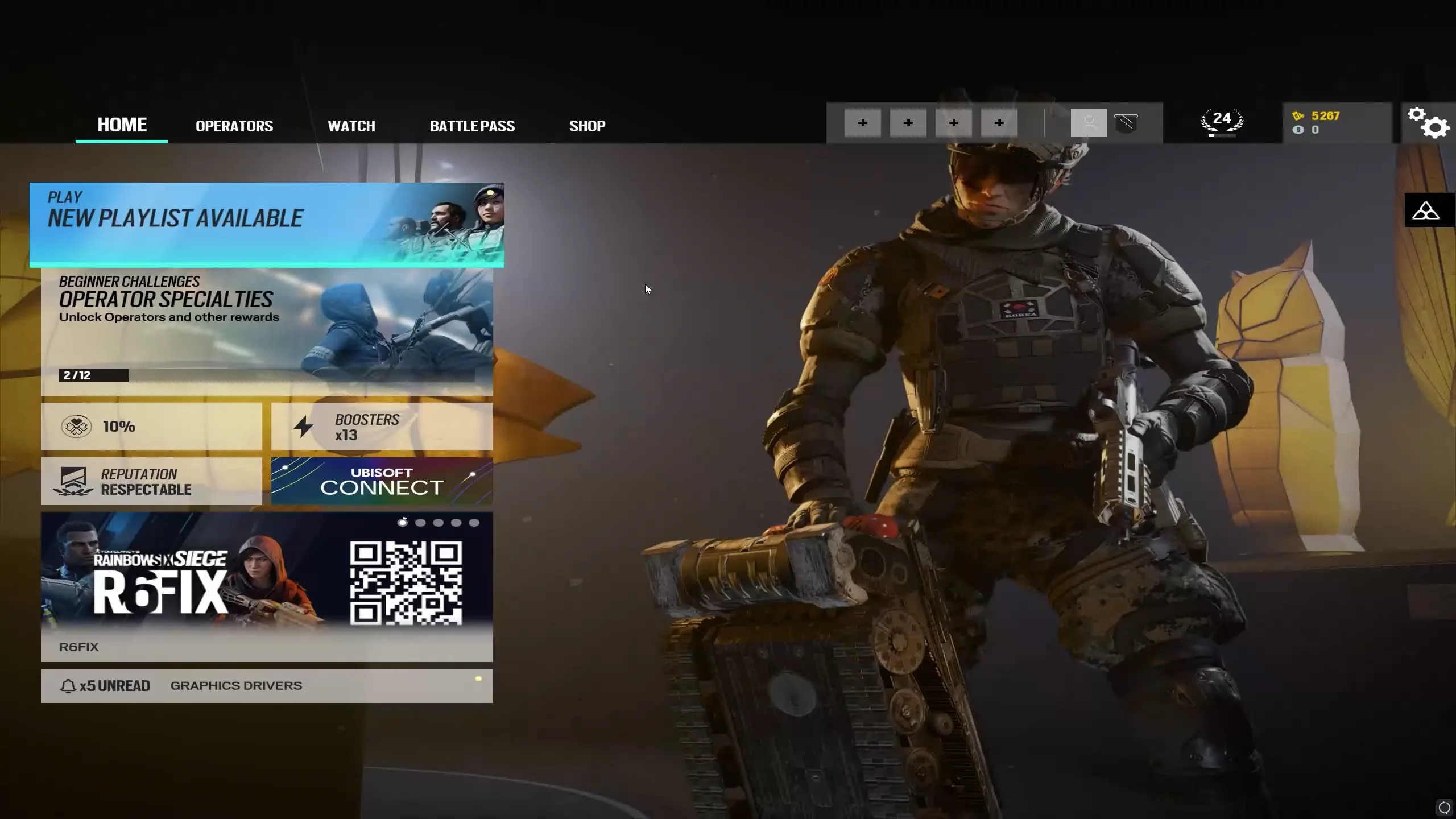 Klar Lite R6S [27.09.2023] on Vimeo