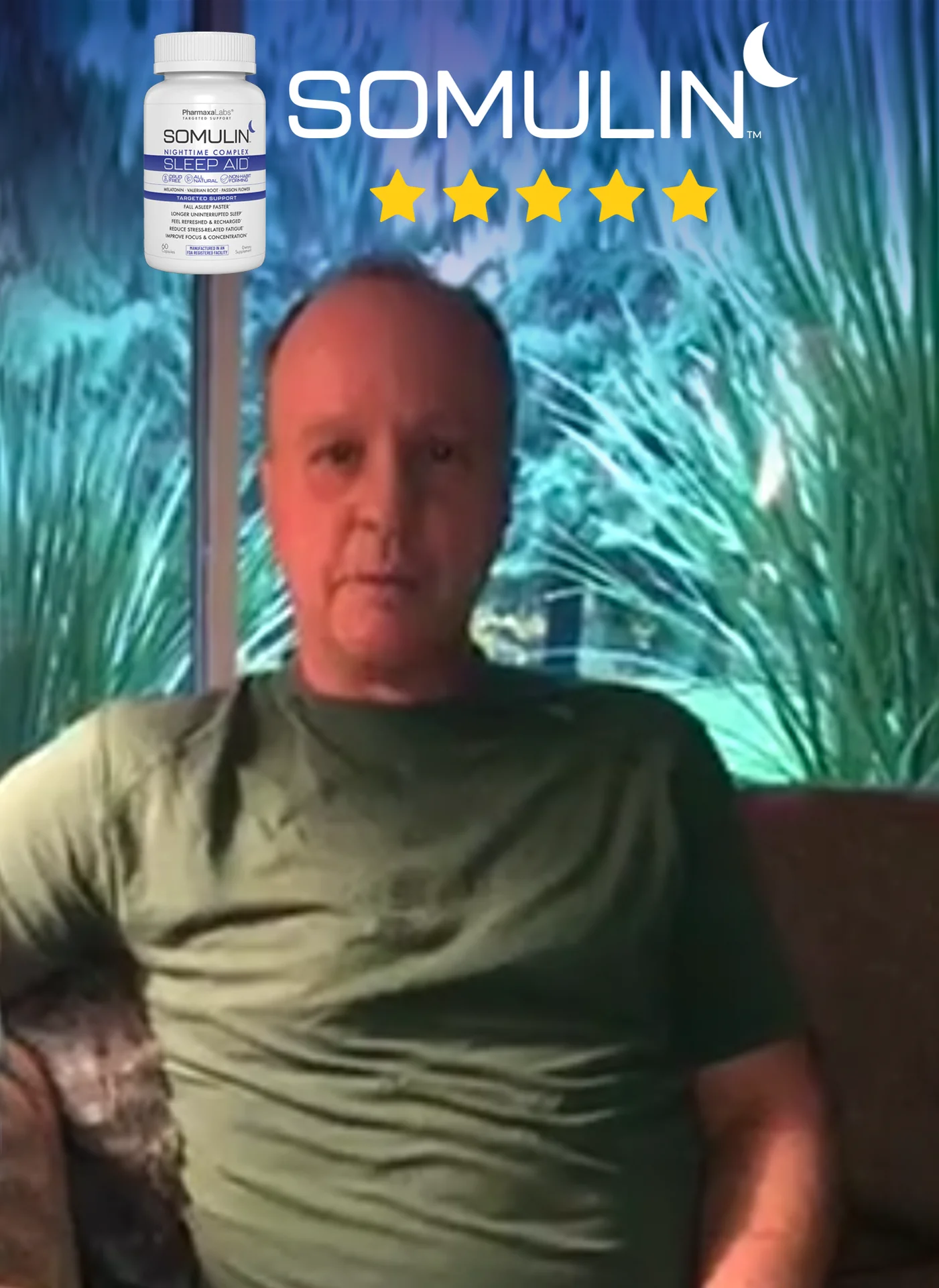 Peter Vincent - Somulin Customer on Vimeo