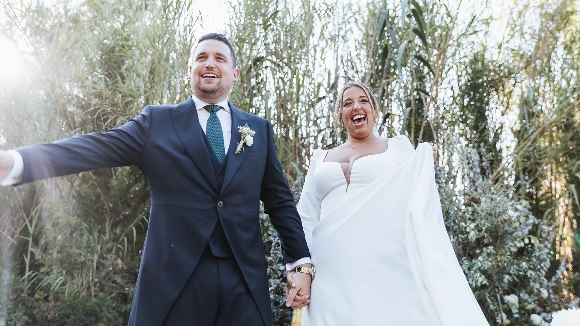 Joaquín + Sofía | Wedding Film on Vimeo