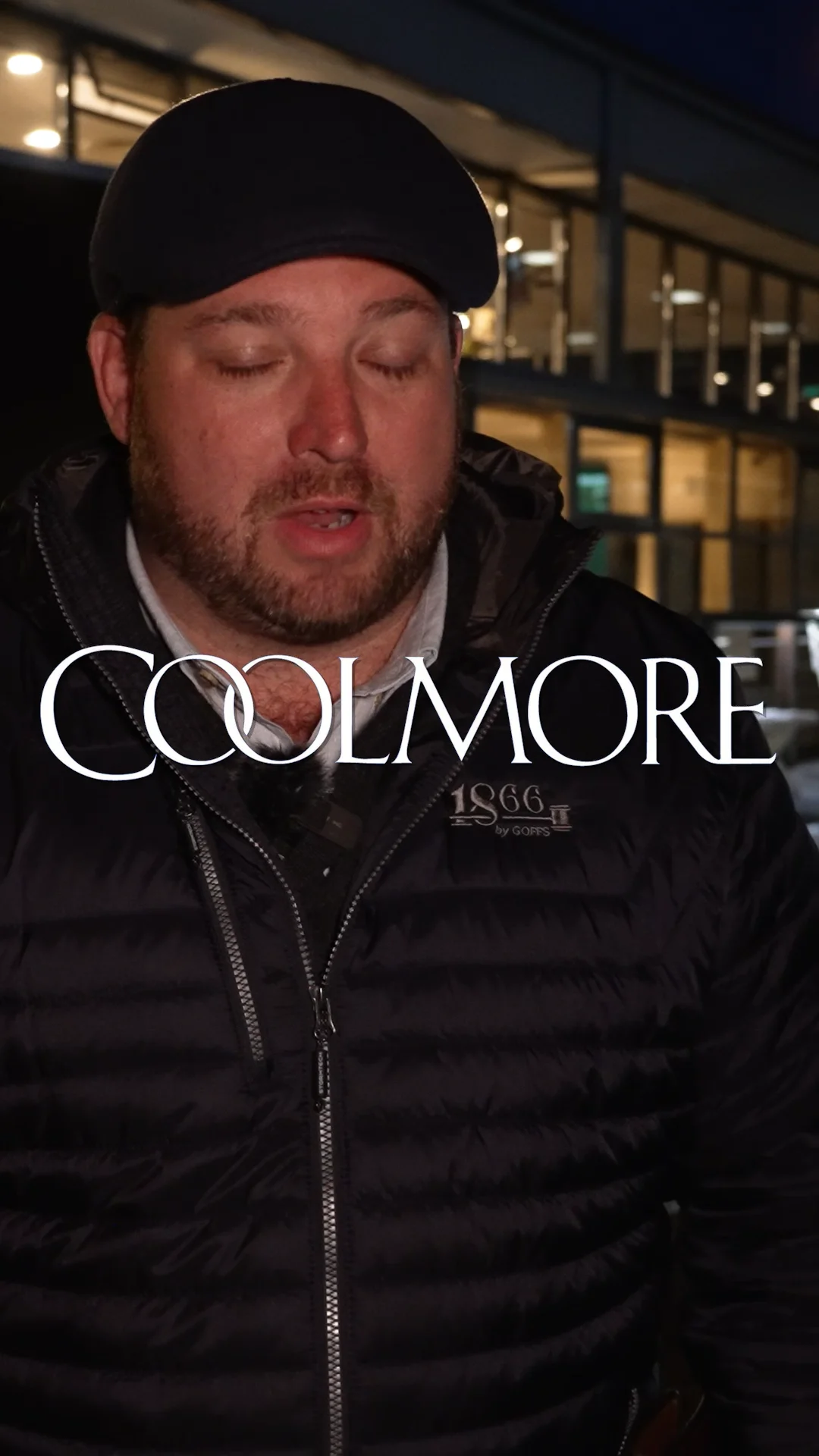 Clay Scherer - Lot 220 - Coolmore Interview on Vimeo