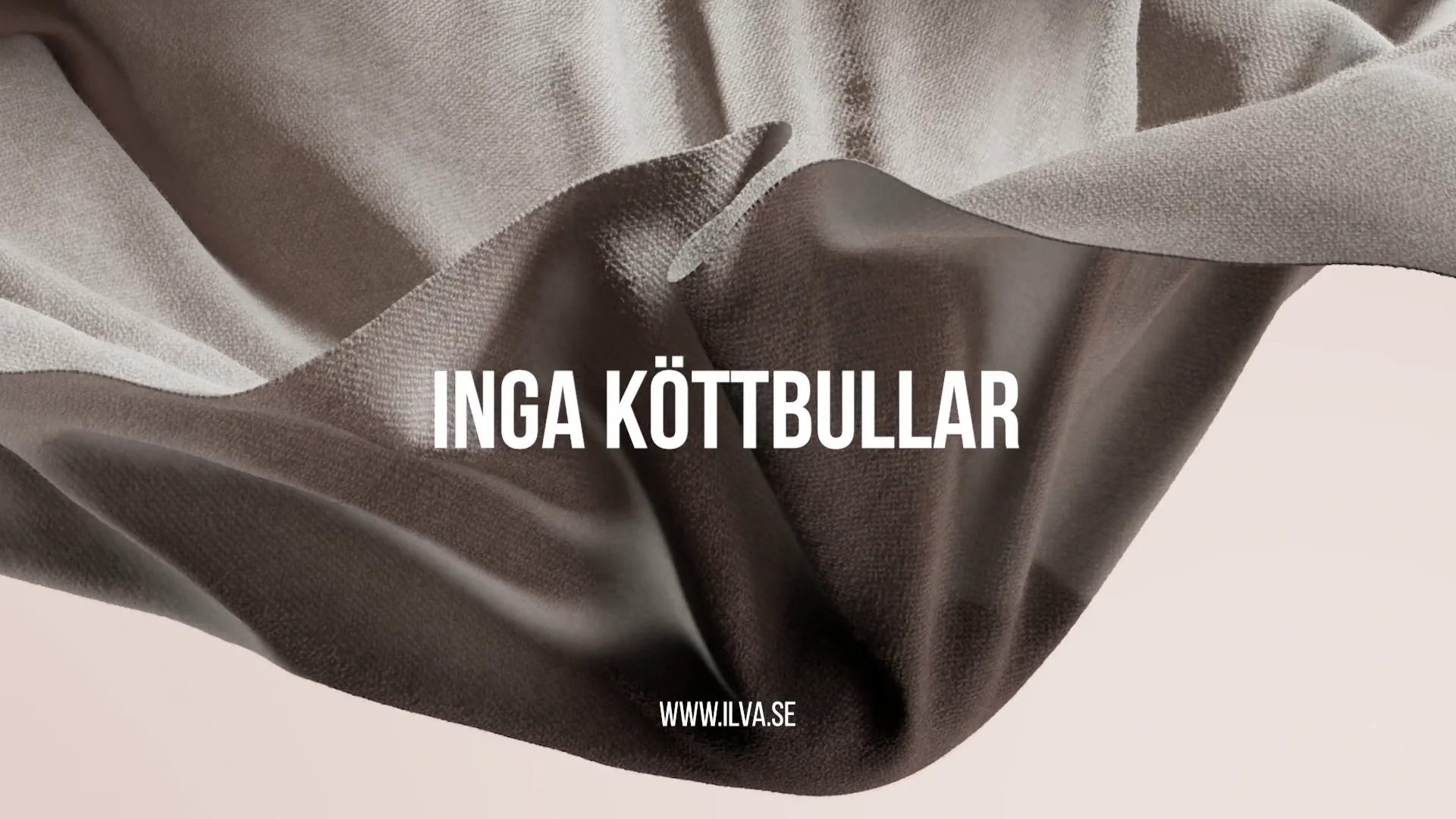 ILVA - INGA KÖTTBULLAR on Vimeo