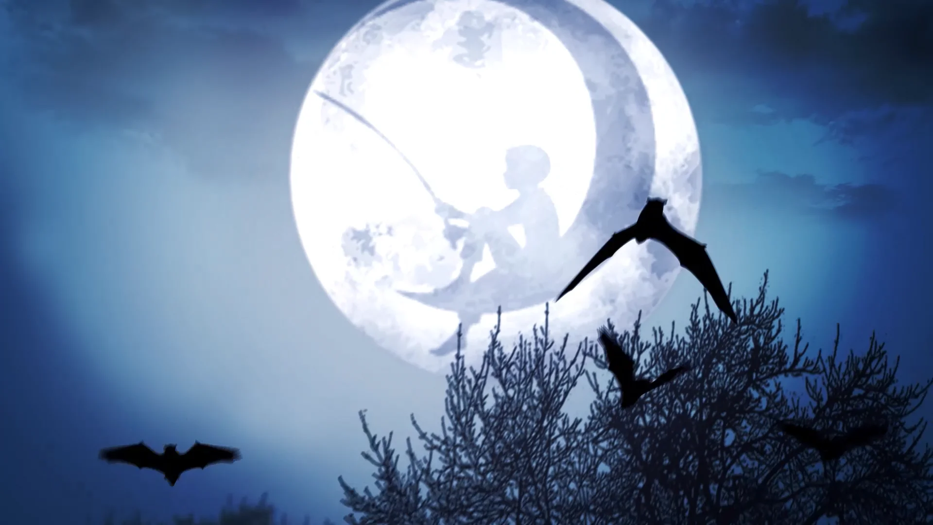 DreamWorks TV - Spot the Pumpkin