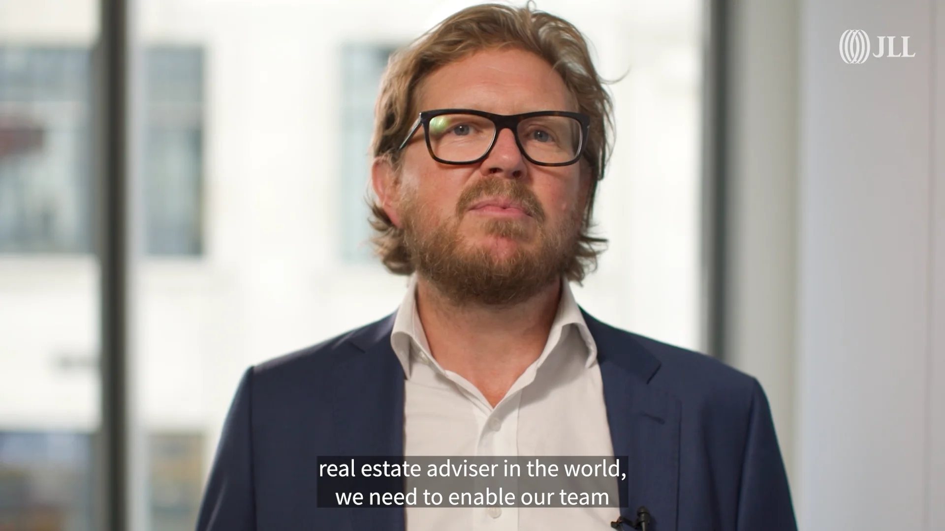 JLL CM Tech Overview Richard Bloxham Subtitled on Vimeo