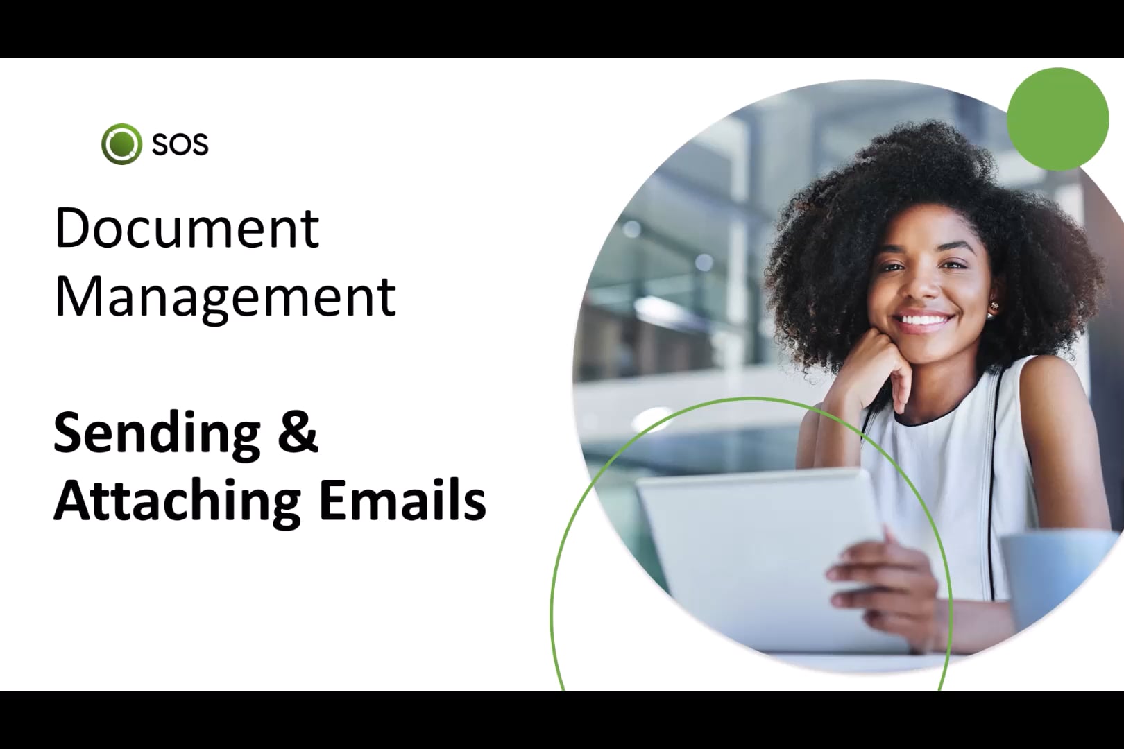 44 Sending and attaching Emails