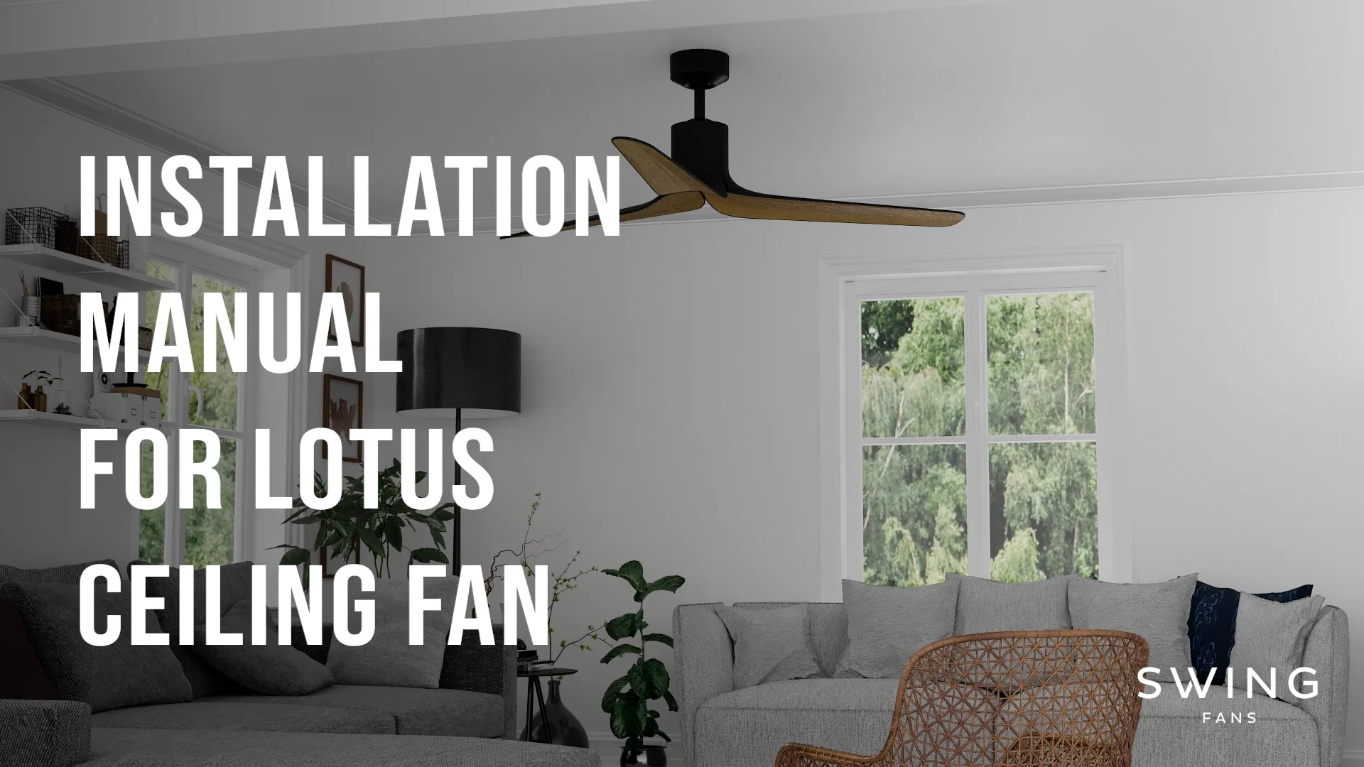 SWING Lotus- installation video on Vimeo