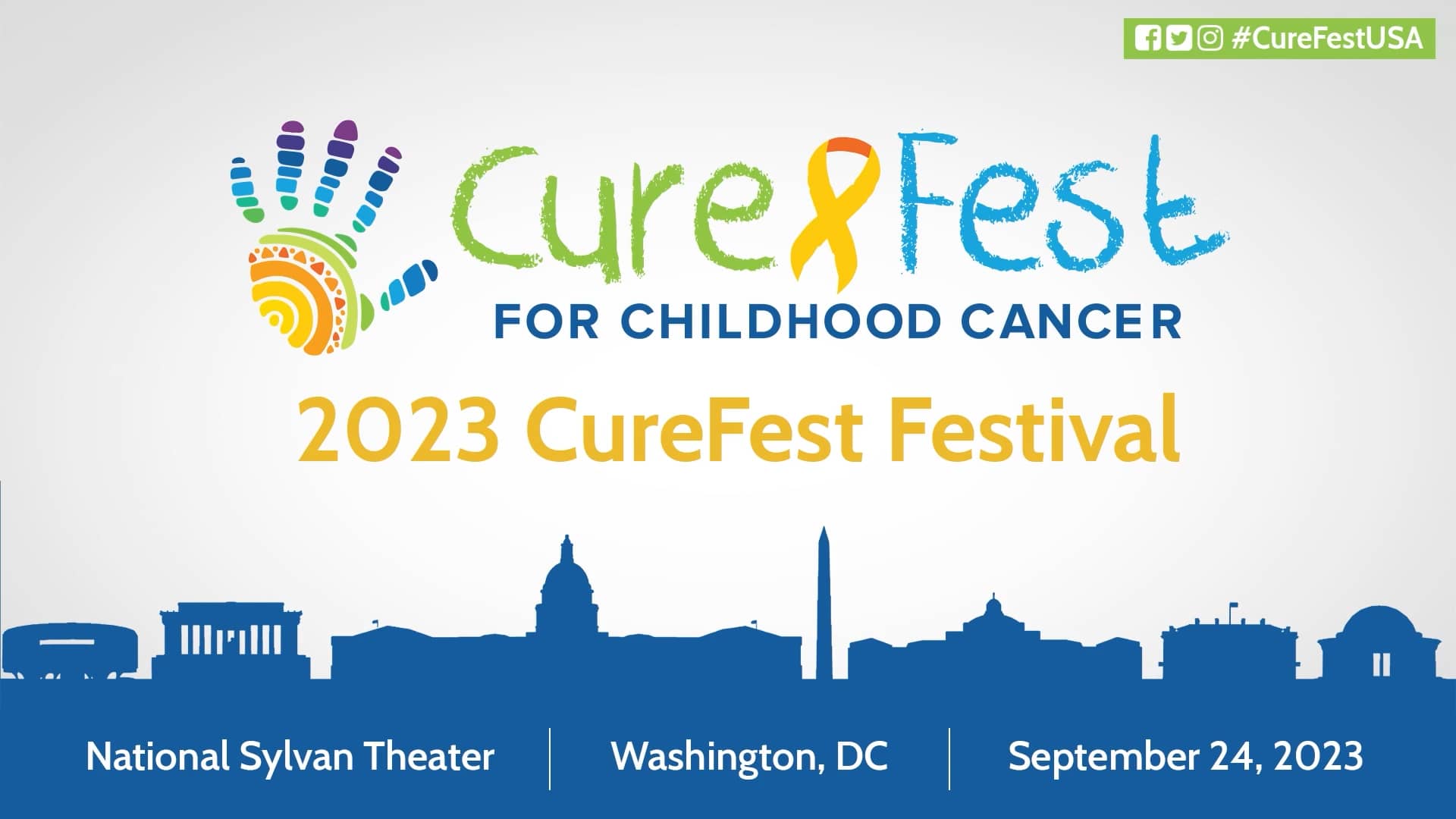 CureFest 2023 Sunday on Vimeo