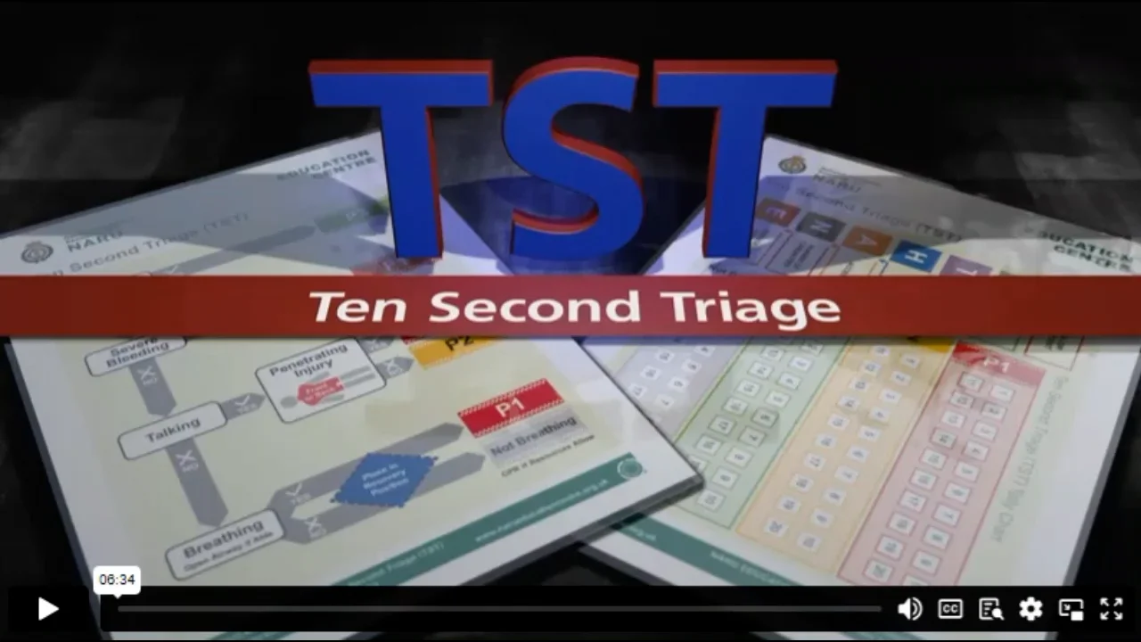 Ten Second Triage