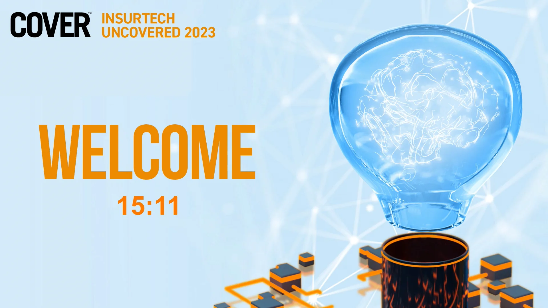 COVER Insurtech Uncovered 2023 on Vimeo