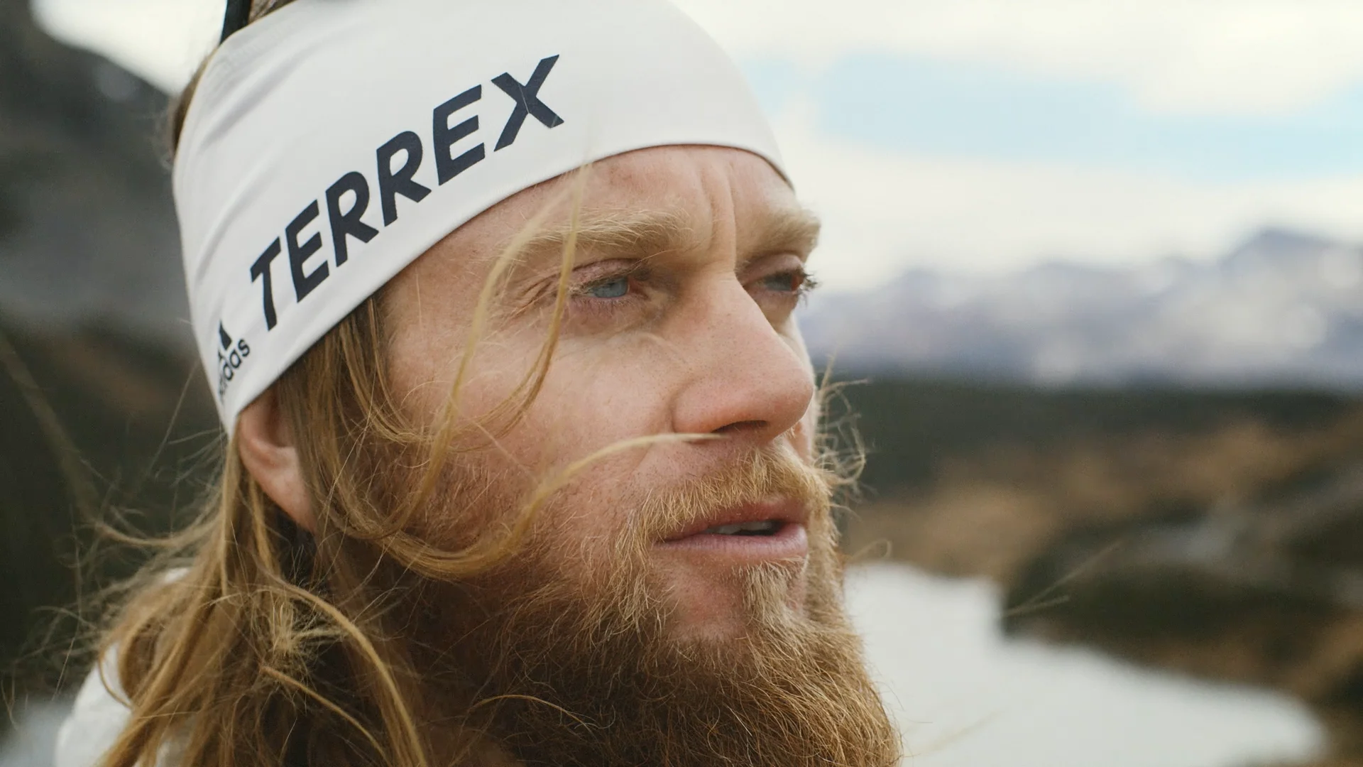 adidas TERREX - Tim Olson