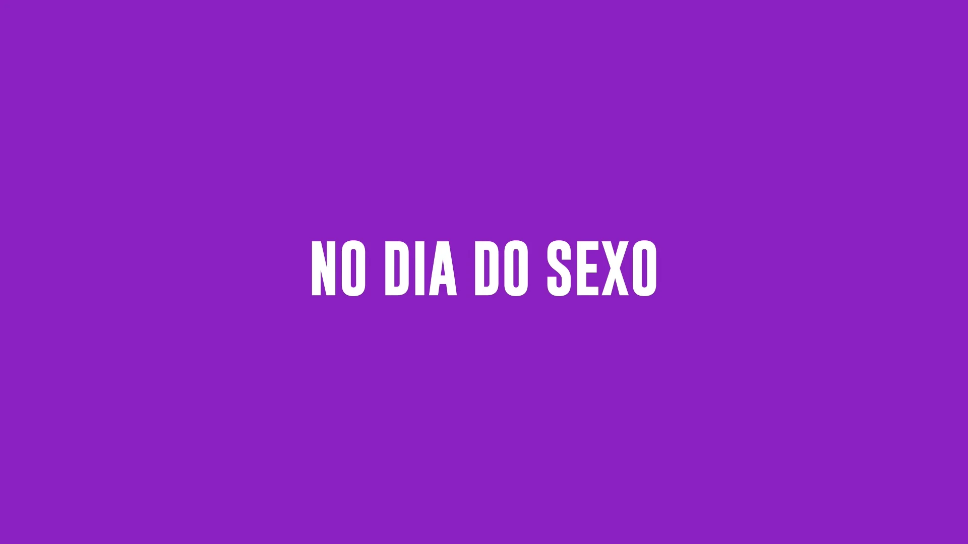 PRUDENCE DIA DO SEXO on Vimeo