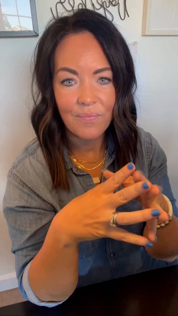 Week Six Leader Nugget: Chrissy Mayer on Vimeo